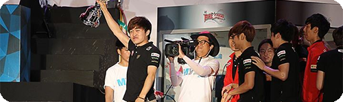 Learning TvP from Flash – TerranCraft