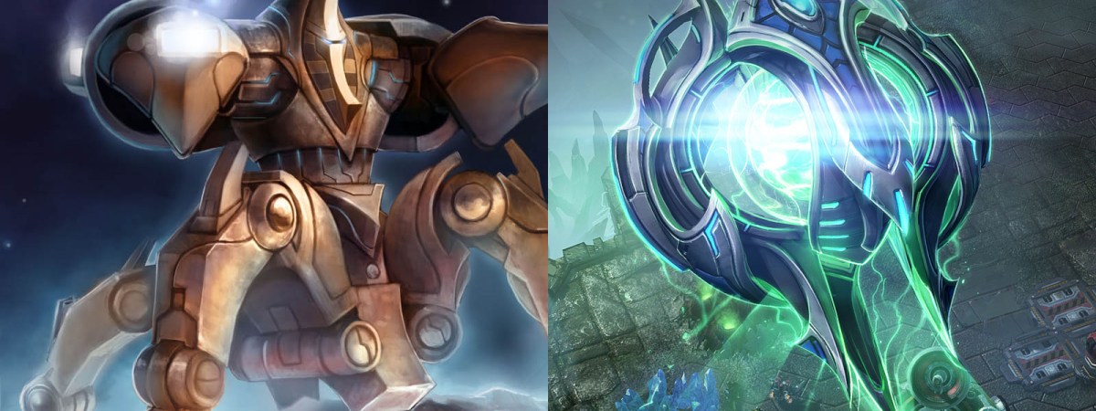 TvP: Versus Early Proxy Tech – Oracle and Immortal – TerranCraft