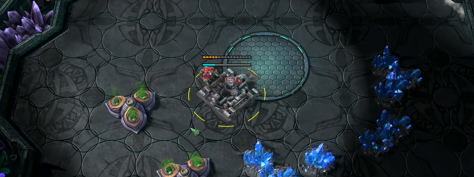 TvP – TerranCraft
